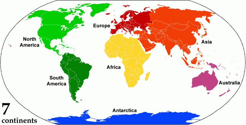 How did continents split? - Candor Blog
